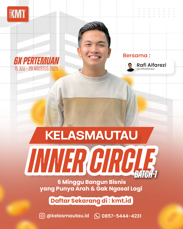 KELASMAUTAU: INNER CIRCLE BATCH 1