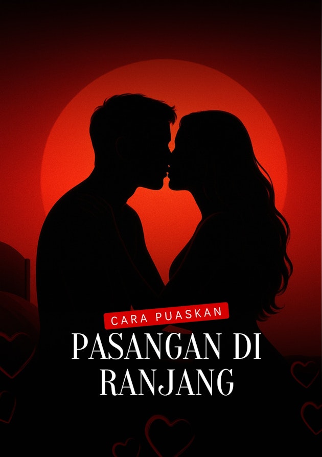Ebook Cara Puaskan Pasangan di Ranjang- GRATIS 2 EBOOK